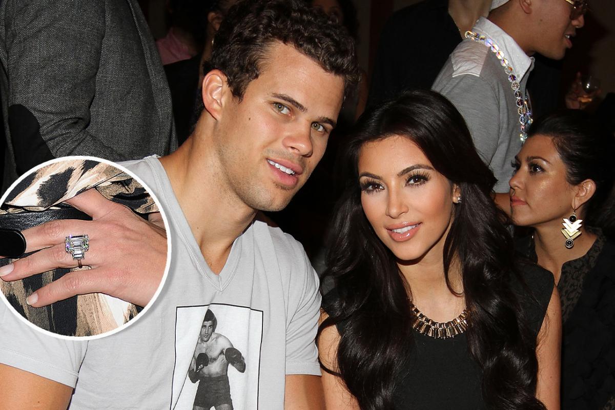 Kim Kardashian Claims Kris Humphries Wouldn’t Divorce Her Until She ...